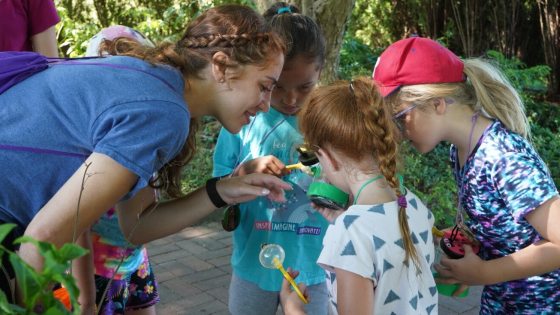 Grades K–5 Educator-Guided Field Trips | Longwood Gardens